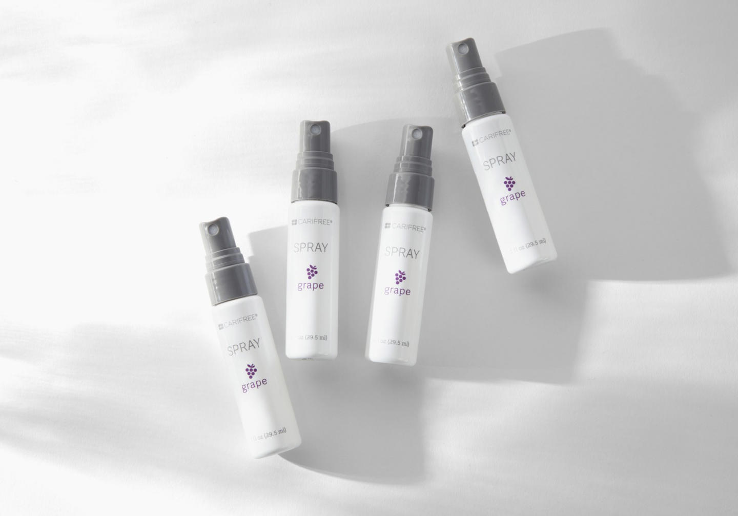 Try Our Oral Moisturizing Spray | CariFree