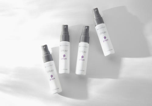 Try Our Oral Moisturizing Spray | CariFree