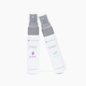 Try Our Oral Moisturizing Spray | CariFree
