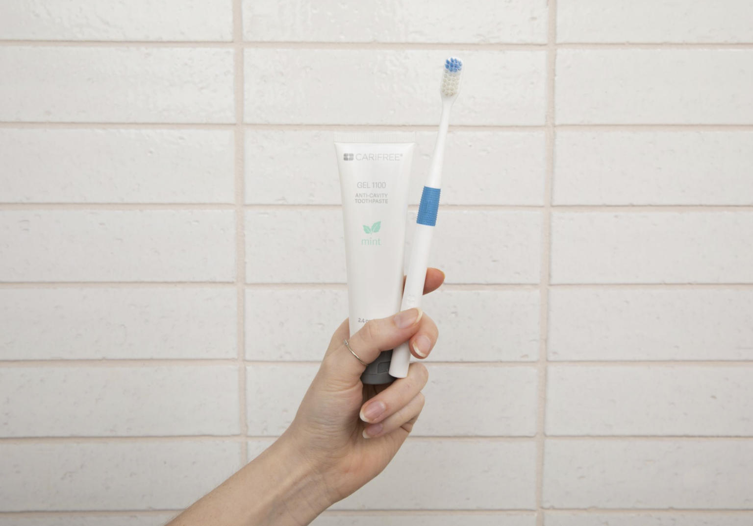 Try Our Gel 1100 | Anti-cavity Tooth Gel | CariFree