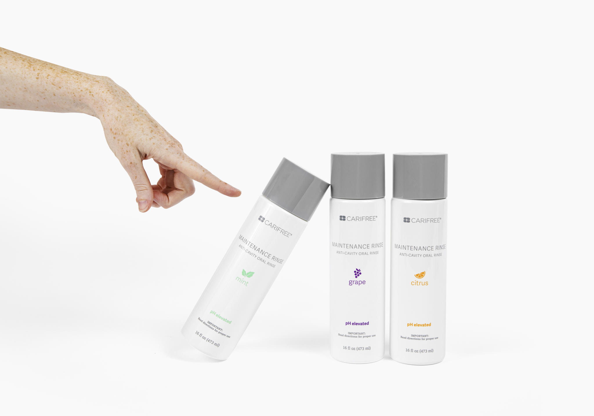 CariFree Maintenance Rinse | Proven Anticavity Rinse