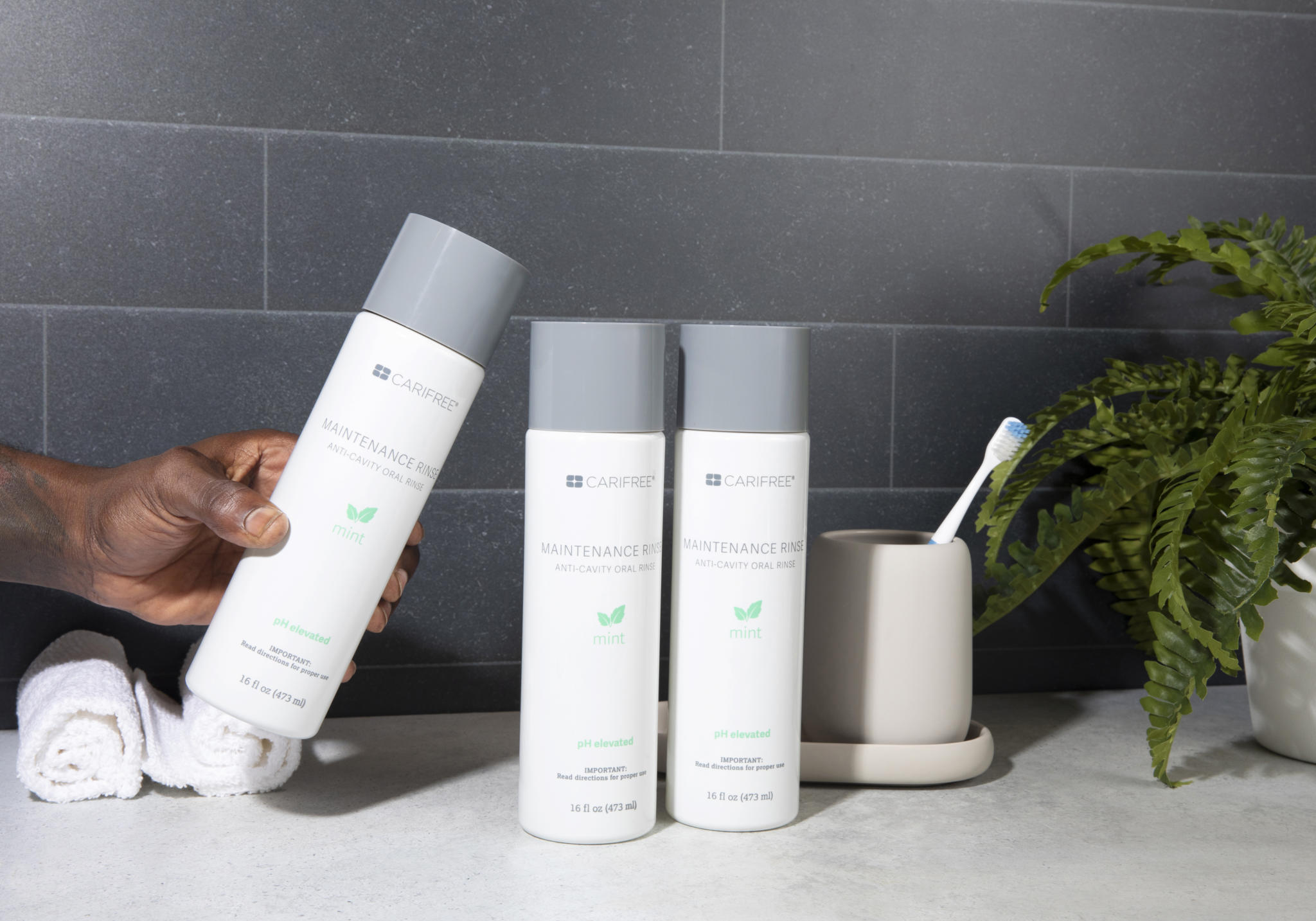 CariFree Maintenance Rinse | Proven Anticavity Rinse