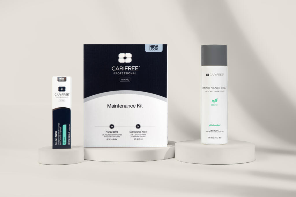 3-Month Maintenance Kit | CariFree