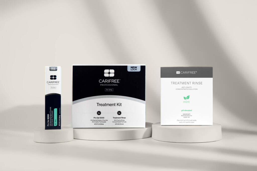 3-Month Treatment Kit | CariFree
