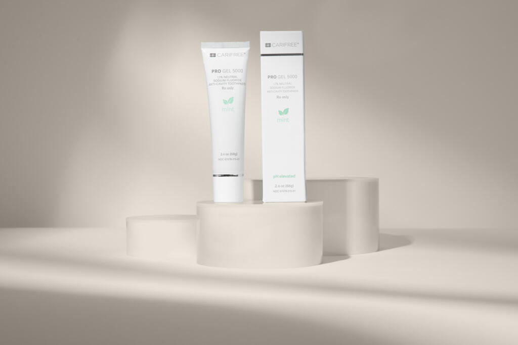 PRO Gel 5000 Toothpaste With Nano-HA | CariFree