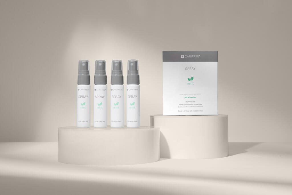 Moisturizing Spray | CariFree