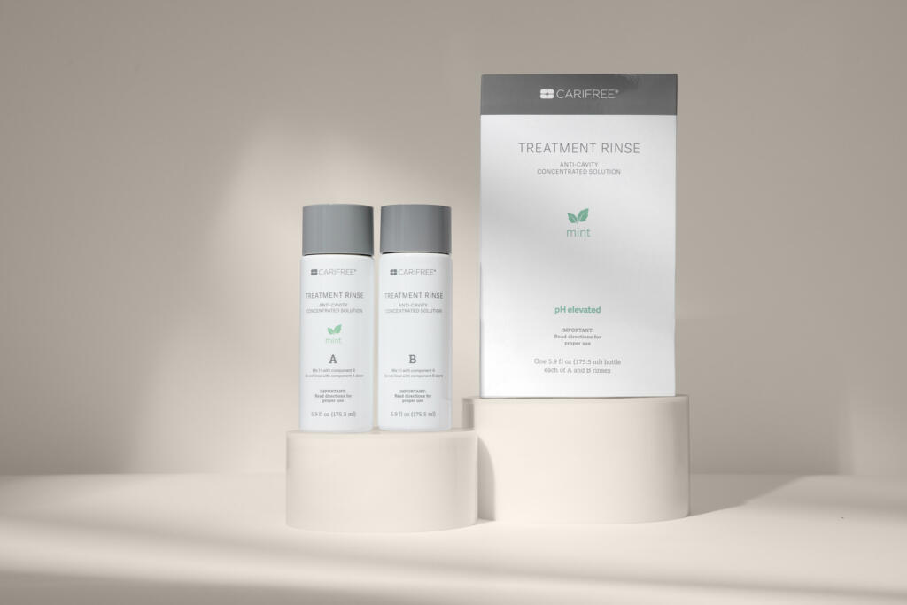 Treatment Rinse | CariFree