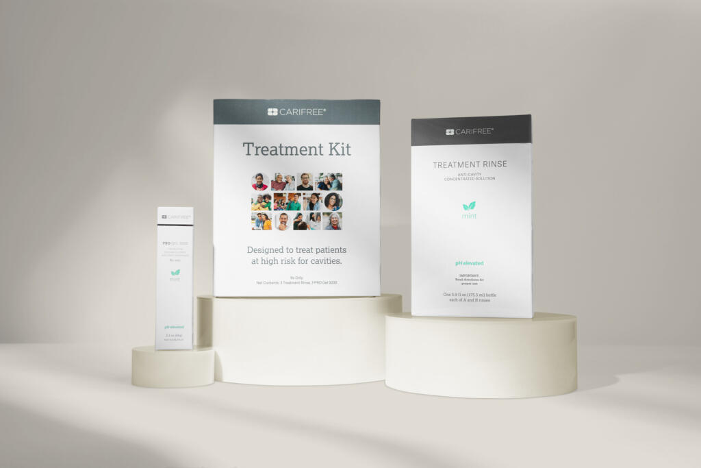 3-Month Treatment Kit | CariFree