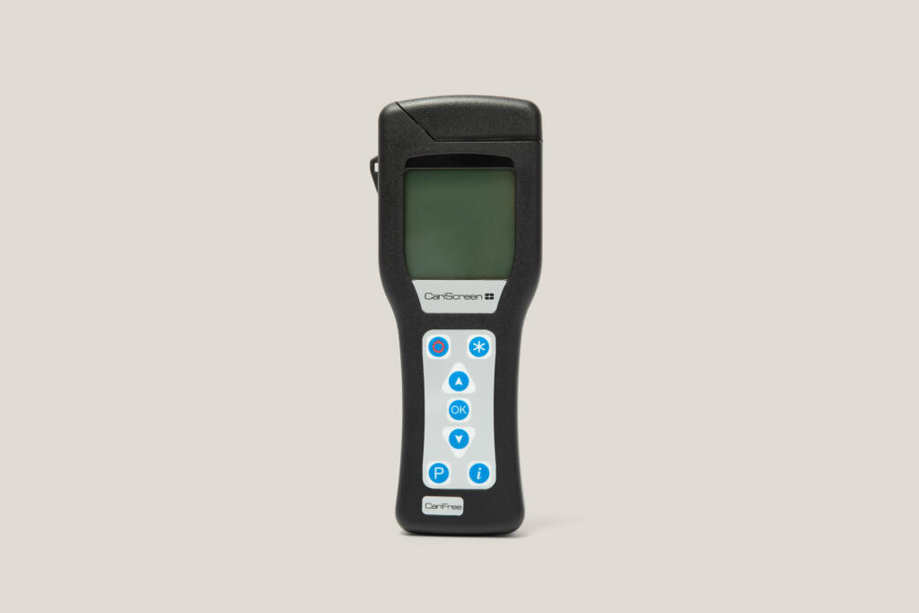 CariScreen Testing Meter For Caries Risk | CariFree