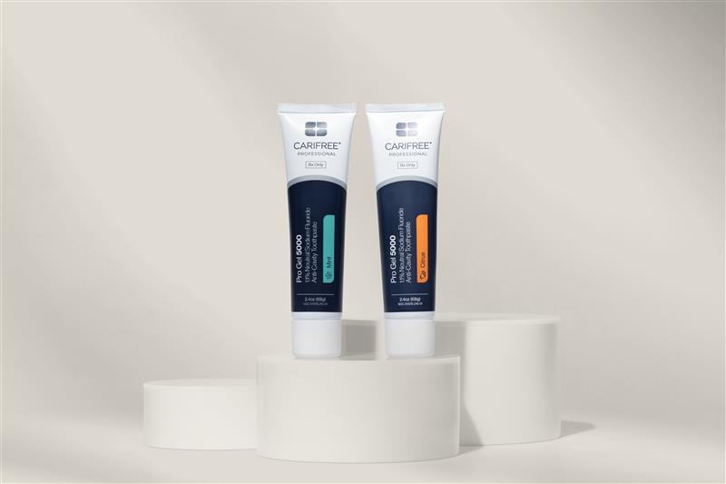 PRO Gel 5000 Toothpaste With Nano-HA | CariFree