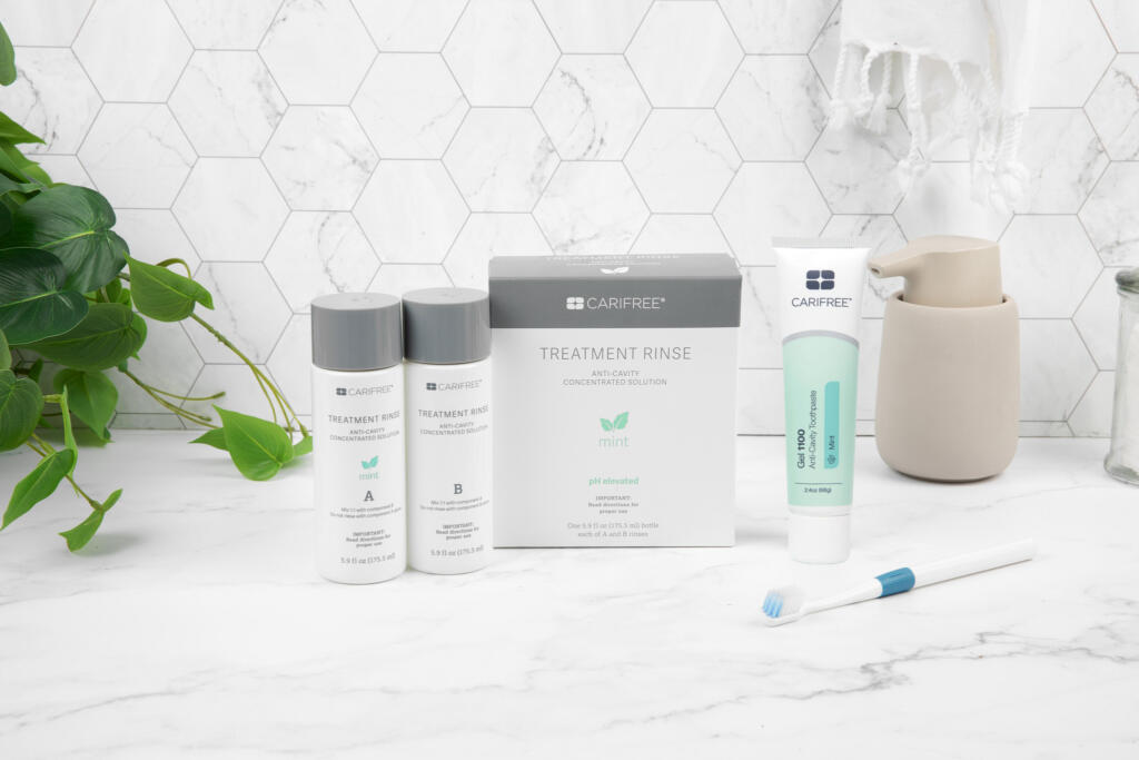 3 Month Treatment Kit | CariFree