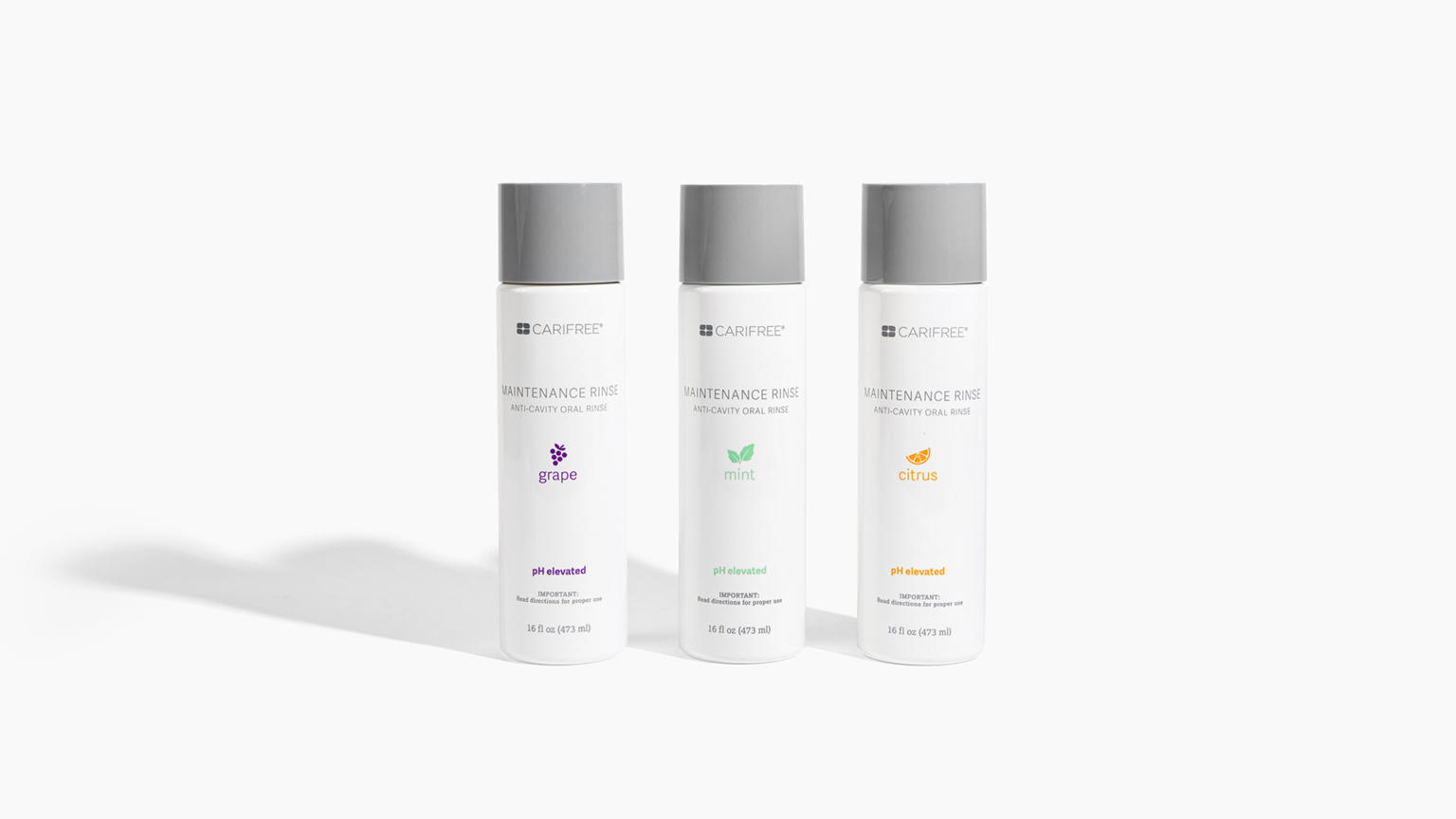 CariFree Maintenance Rinse | Proven Anticavity Rinse