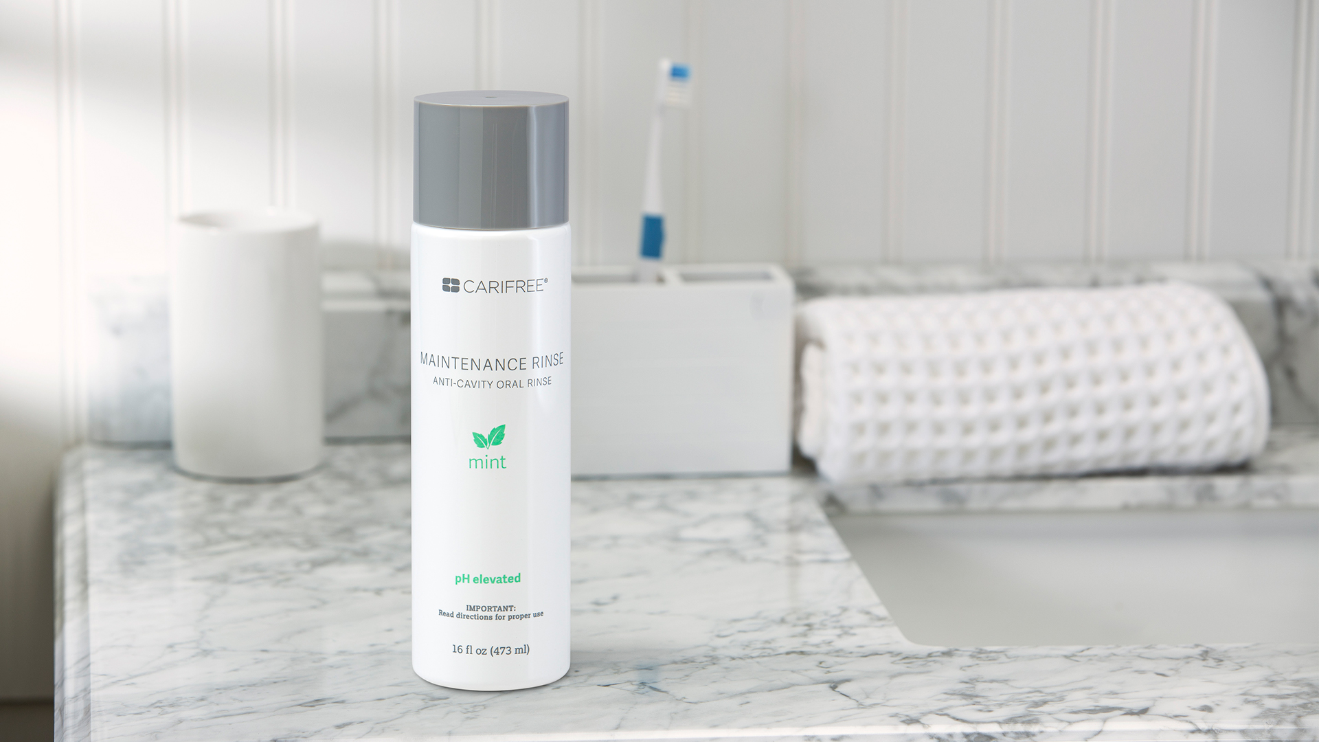 Maintenance Rinse | CariFree