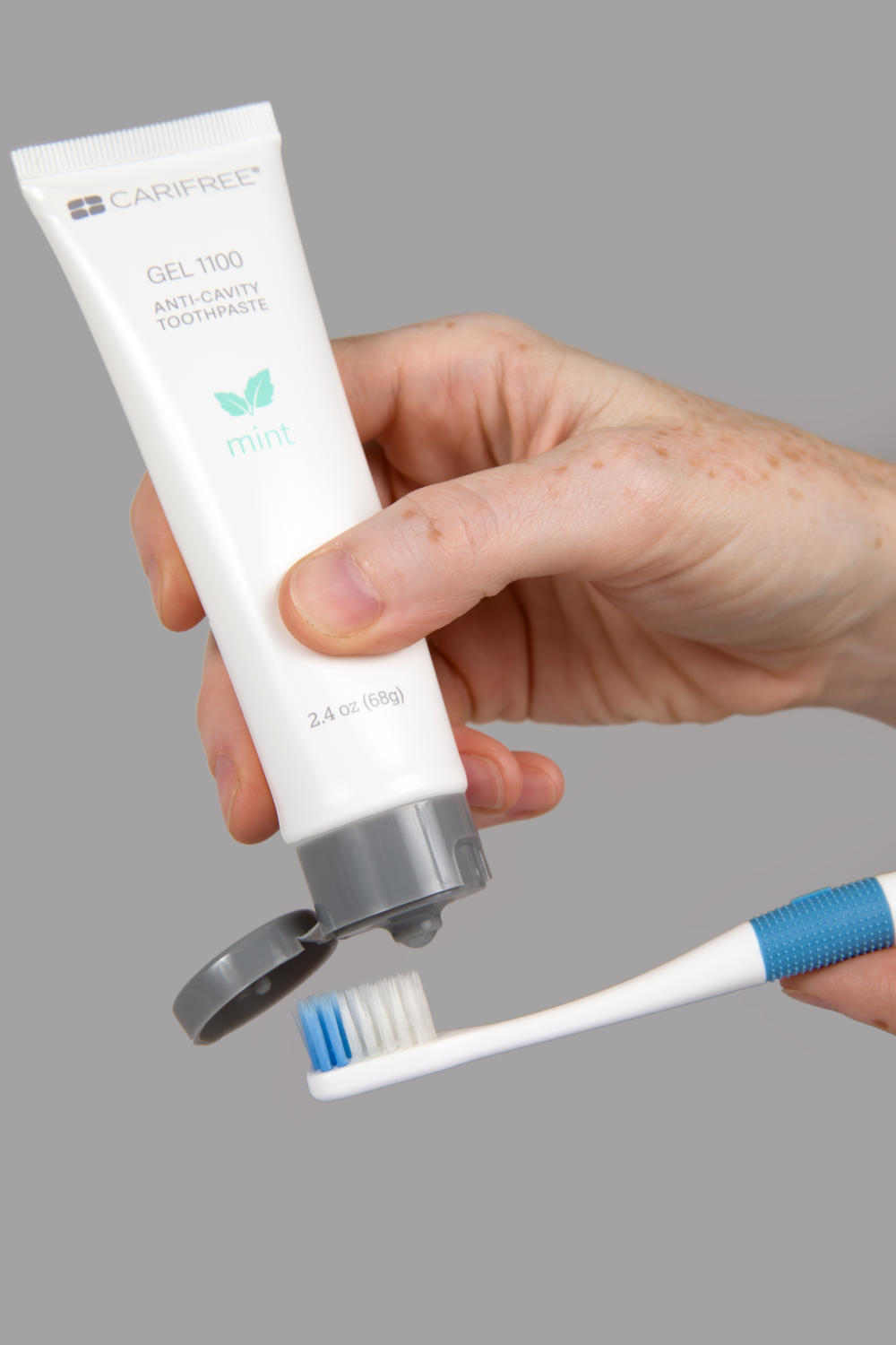 Try Our Gel 1100 | CariFree