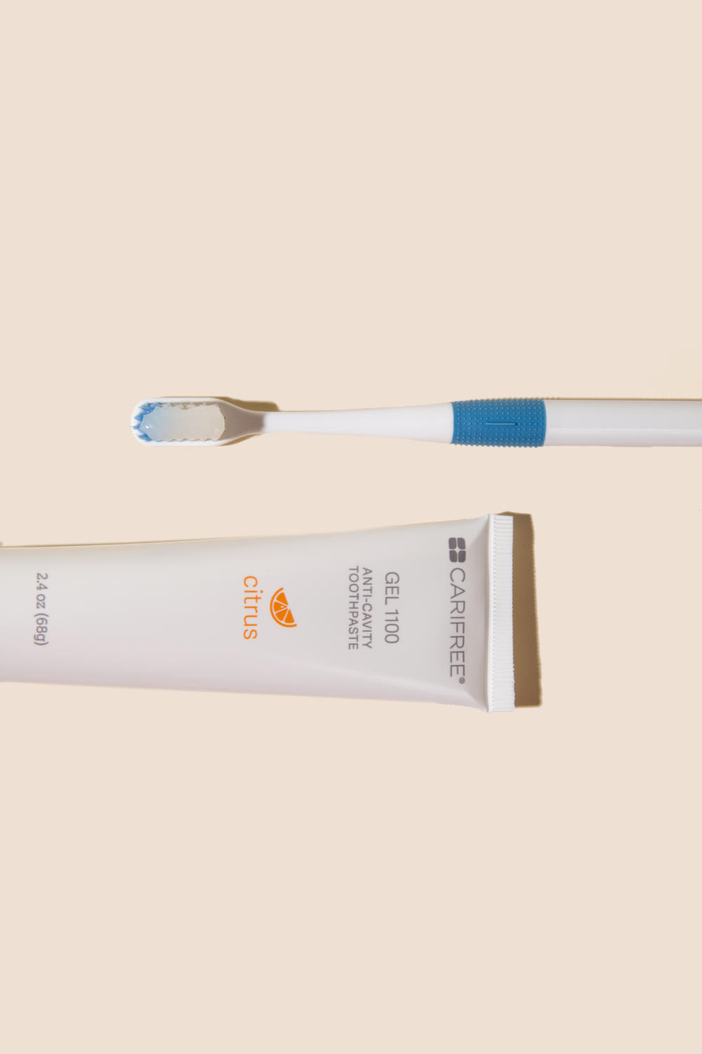 Maintenance Kit | 3 Month Supply With Gel 1100 - CariFree