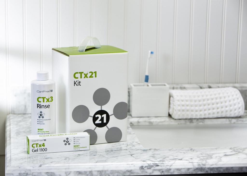 CariFree | A different approach to dental care