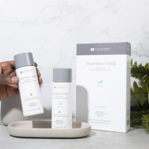 Try Our Treatment Rinse | CariFree