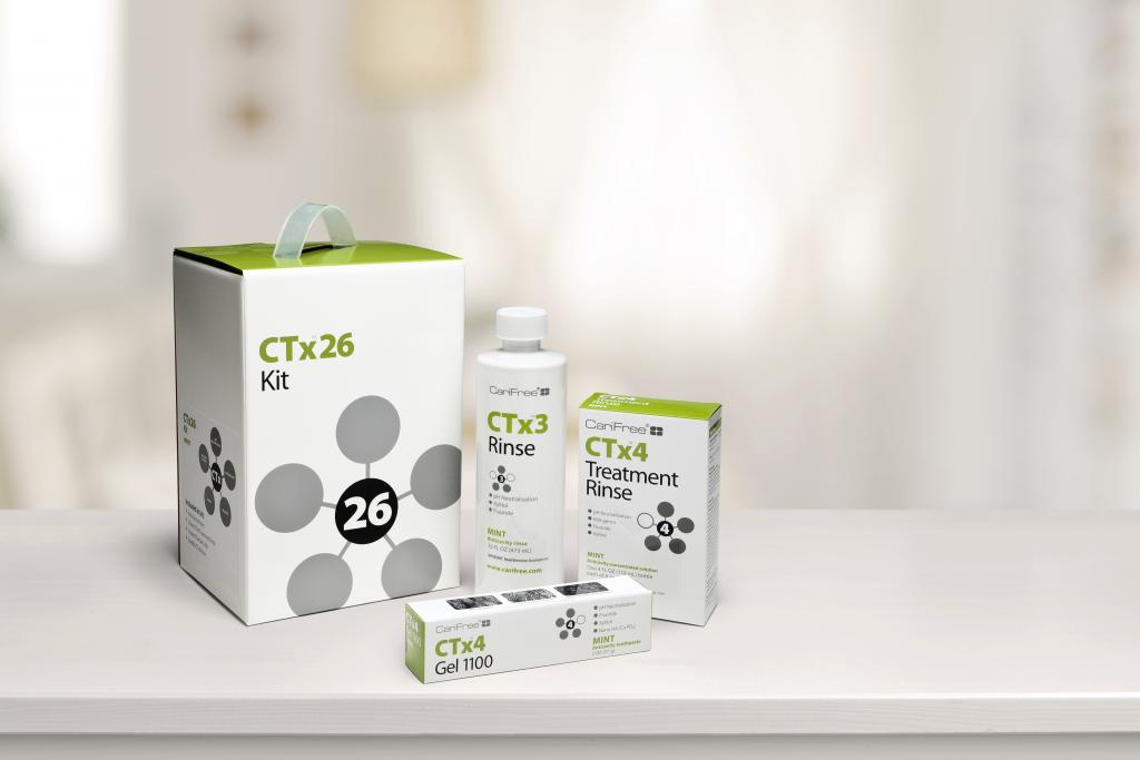 Learn About Our Cavity-Prevention Technology | CariFree