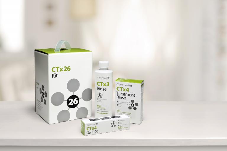 Learn About Our Cavity-Prevention Technology | CariFree