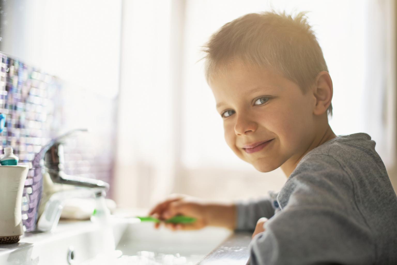 Brushing Habits- Doing The Right Thing Wrong - CariFree