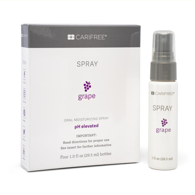 Try Our Spray | CariFree