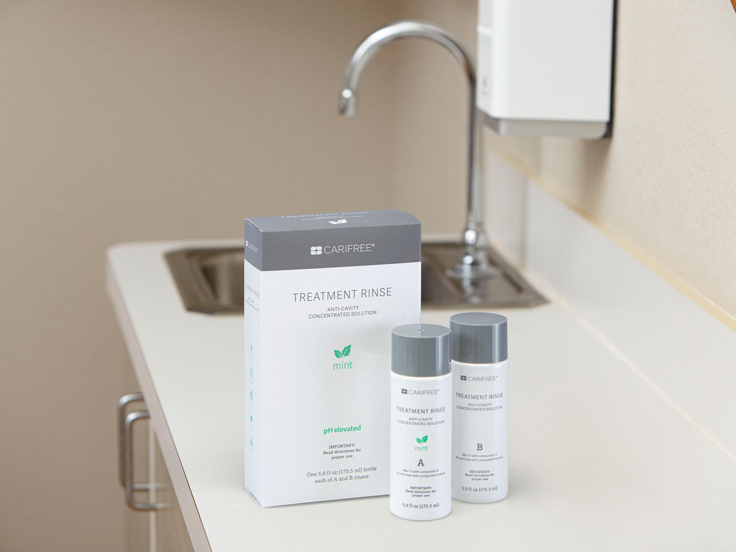 Periodontal Resources | CariFree