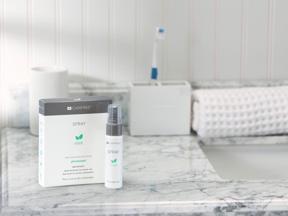 Try Our Gel 1100 | CariFree