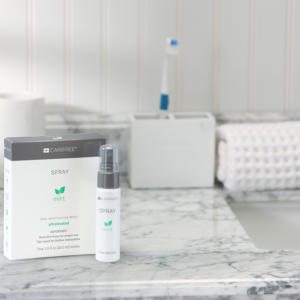 Try Our Spray | CariFree