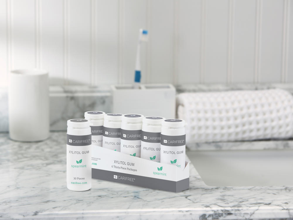 Try Our Spray | CariFree