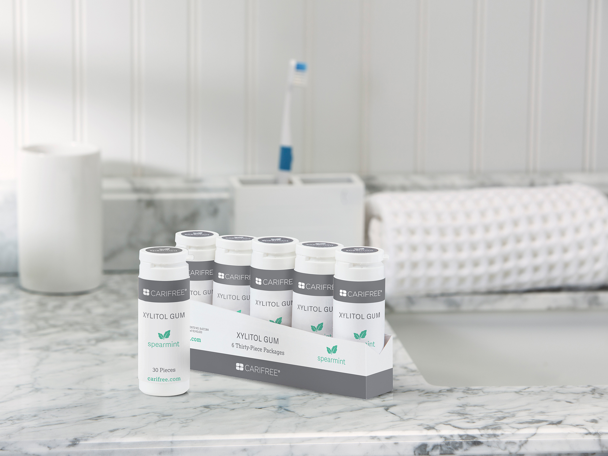 Try Our Spray | CariFree