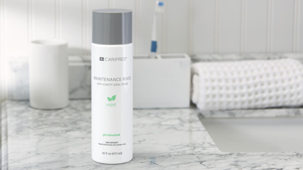 CariFree | A different approach to dental care