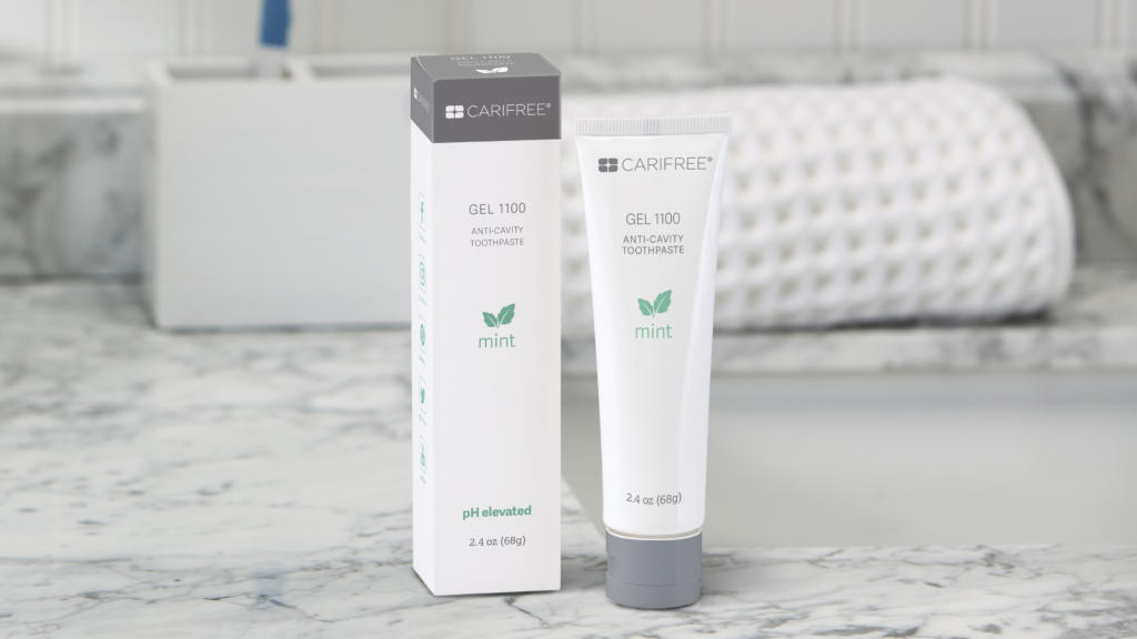 CariFree | A different approach to dental care