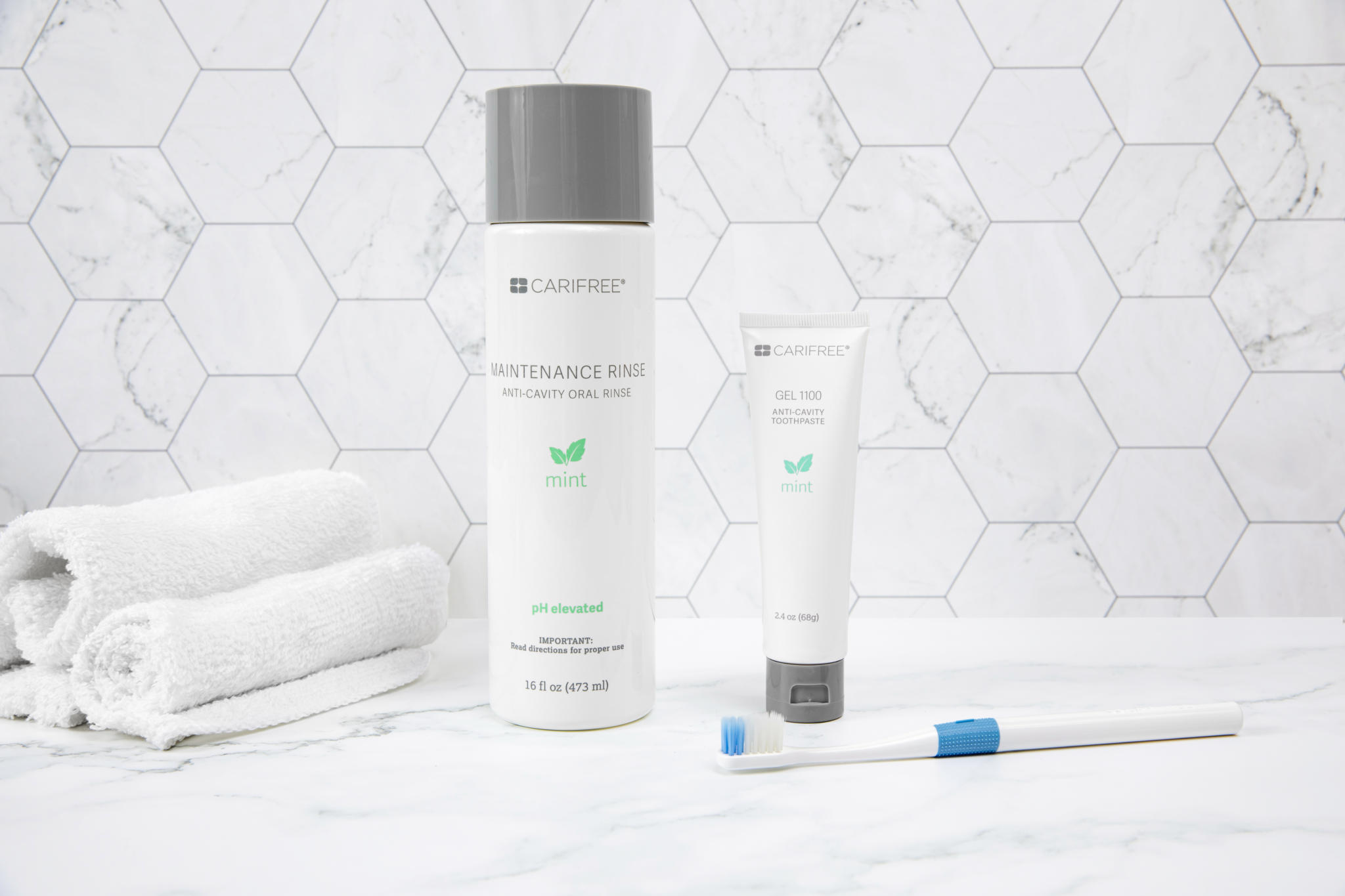 CariFree | A different approach to dental care