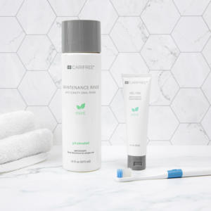 Maintenance Kit | 3 Month Supply With Gel 1100 - CariFree