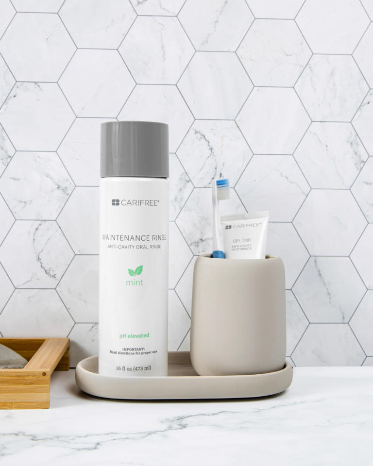 CariFree | A Different Approach To Dental Care