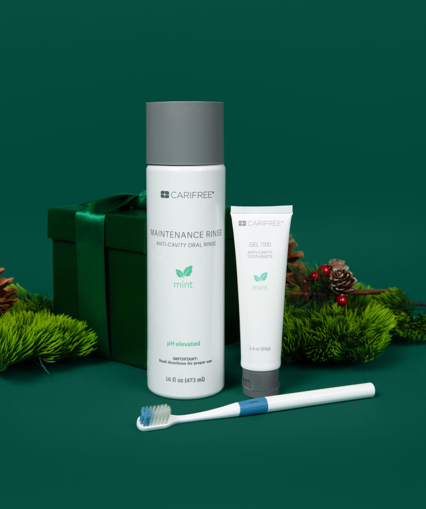 CariFree | A Different Approach To Dental Care