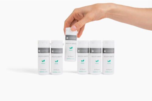 Breath Mints | Hydroxyapatite And Xylitol - CariFree