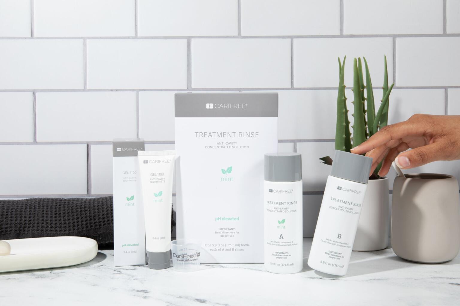 Periodontitis: Causes, Symptoms, & Remedies | CariFree